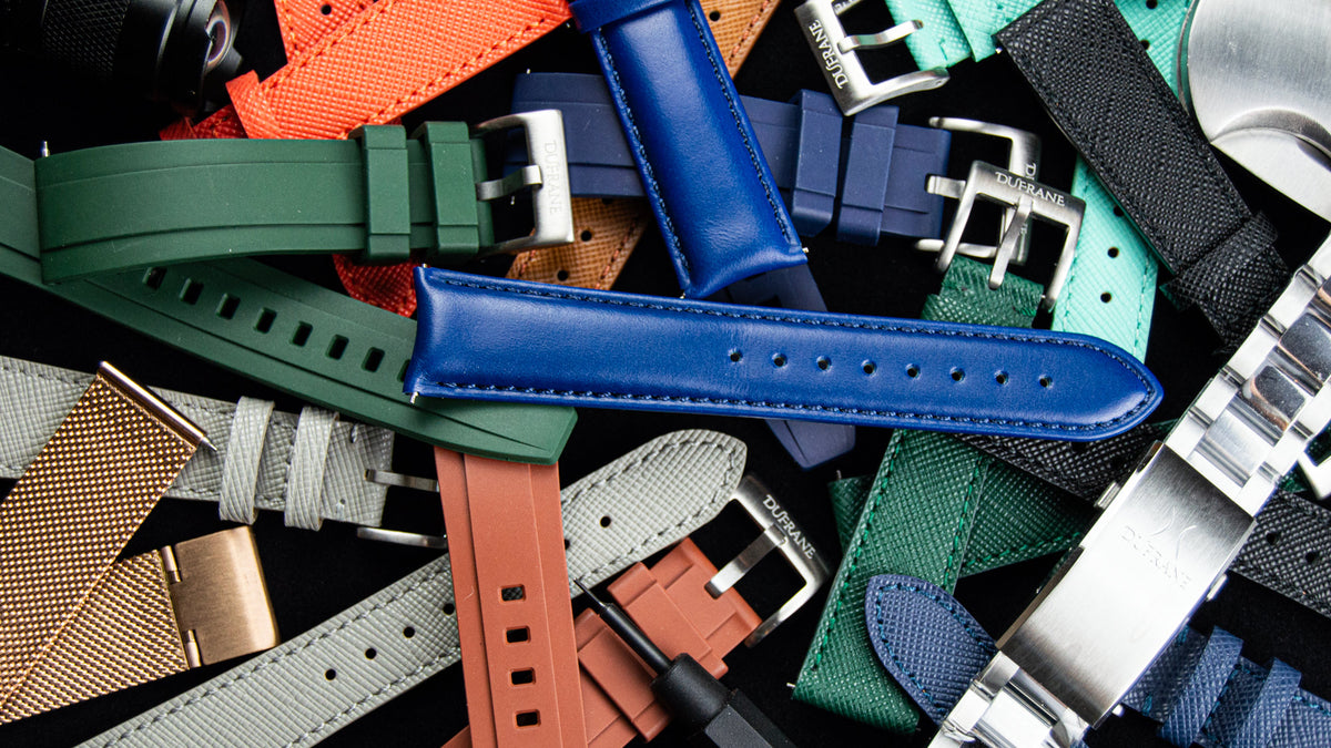 DuFrane Watch Accessories