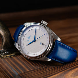 American Watch Brand - American assembled watches, family owned