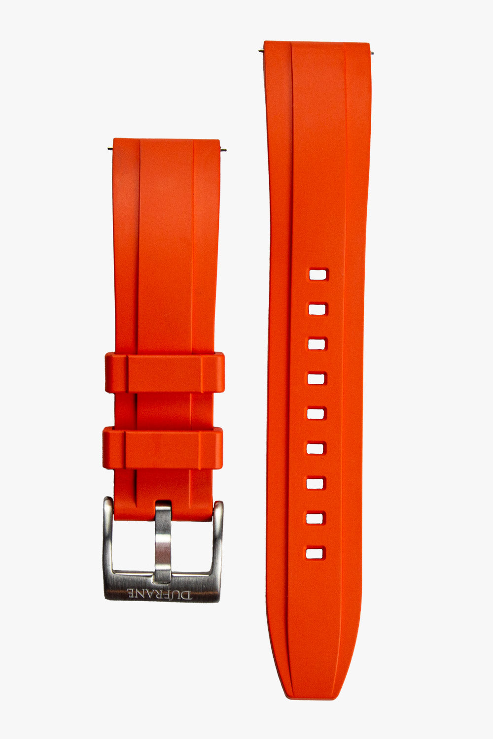 20mm/22mm FKM Rubber Strap