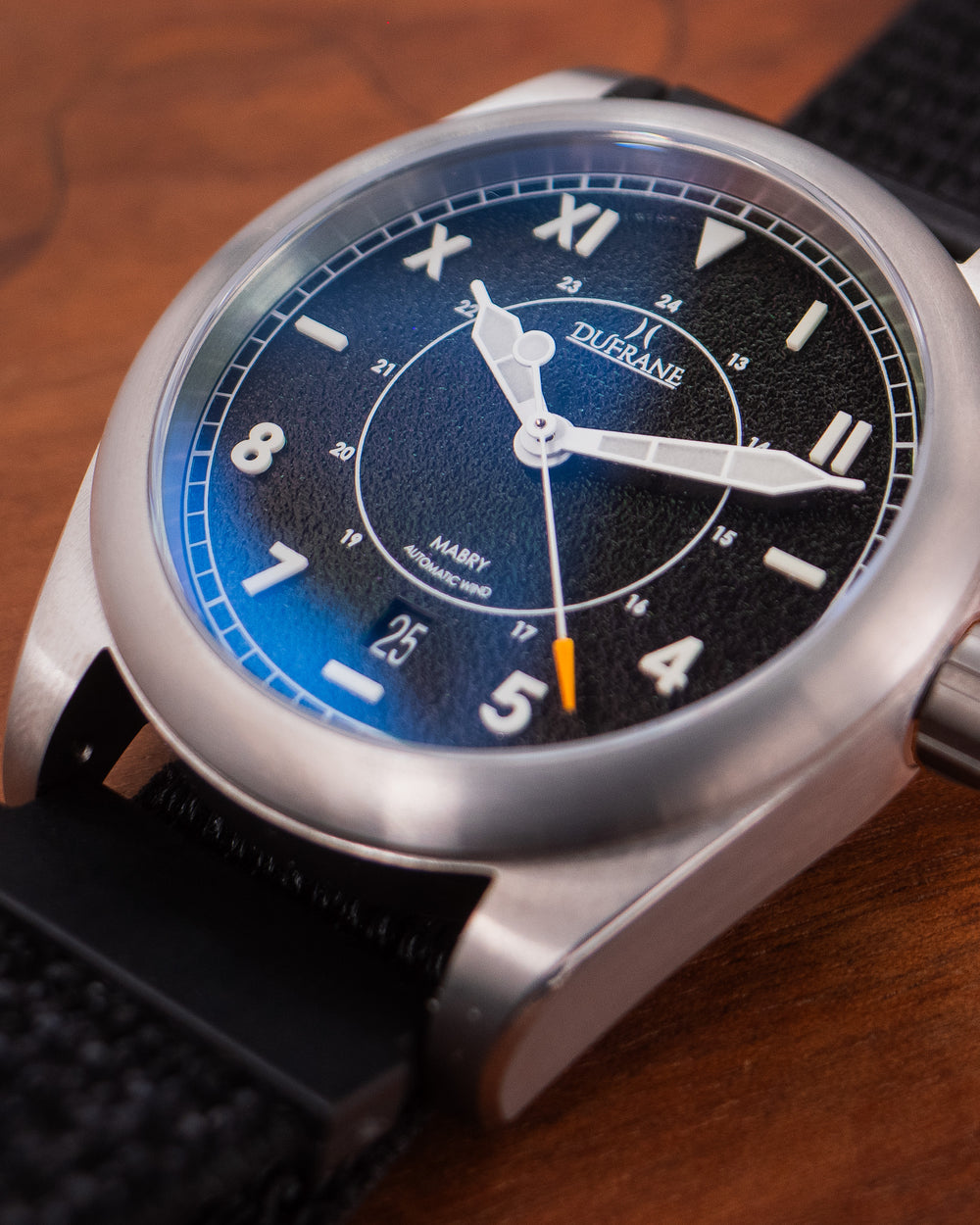 Mabry Titanium Field Watch