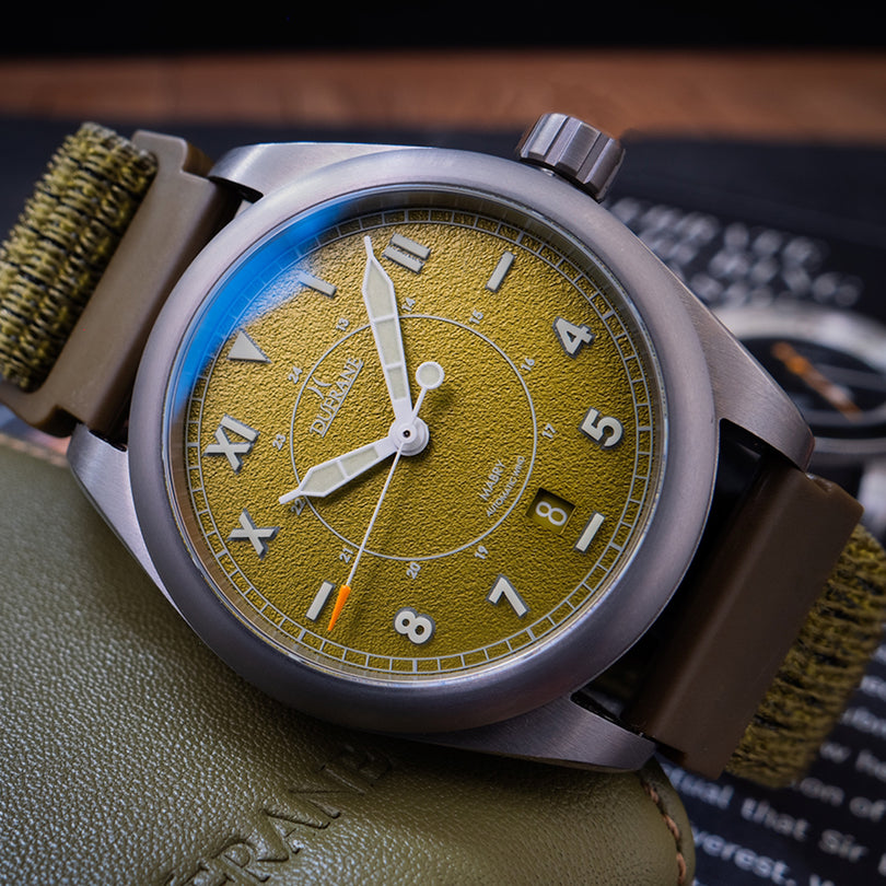 The Tropical Dial Explained - Vintage Rolex and Omega