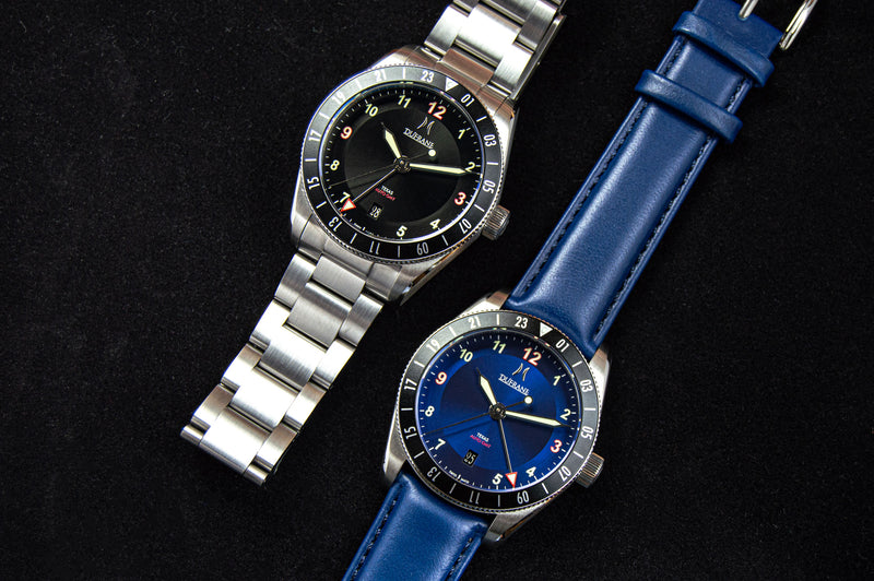 GMT- Swiss Collection