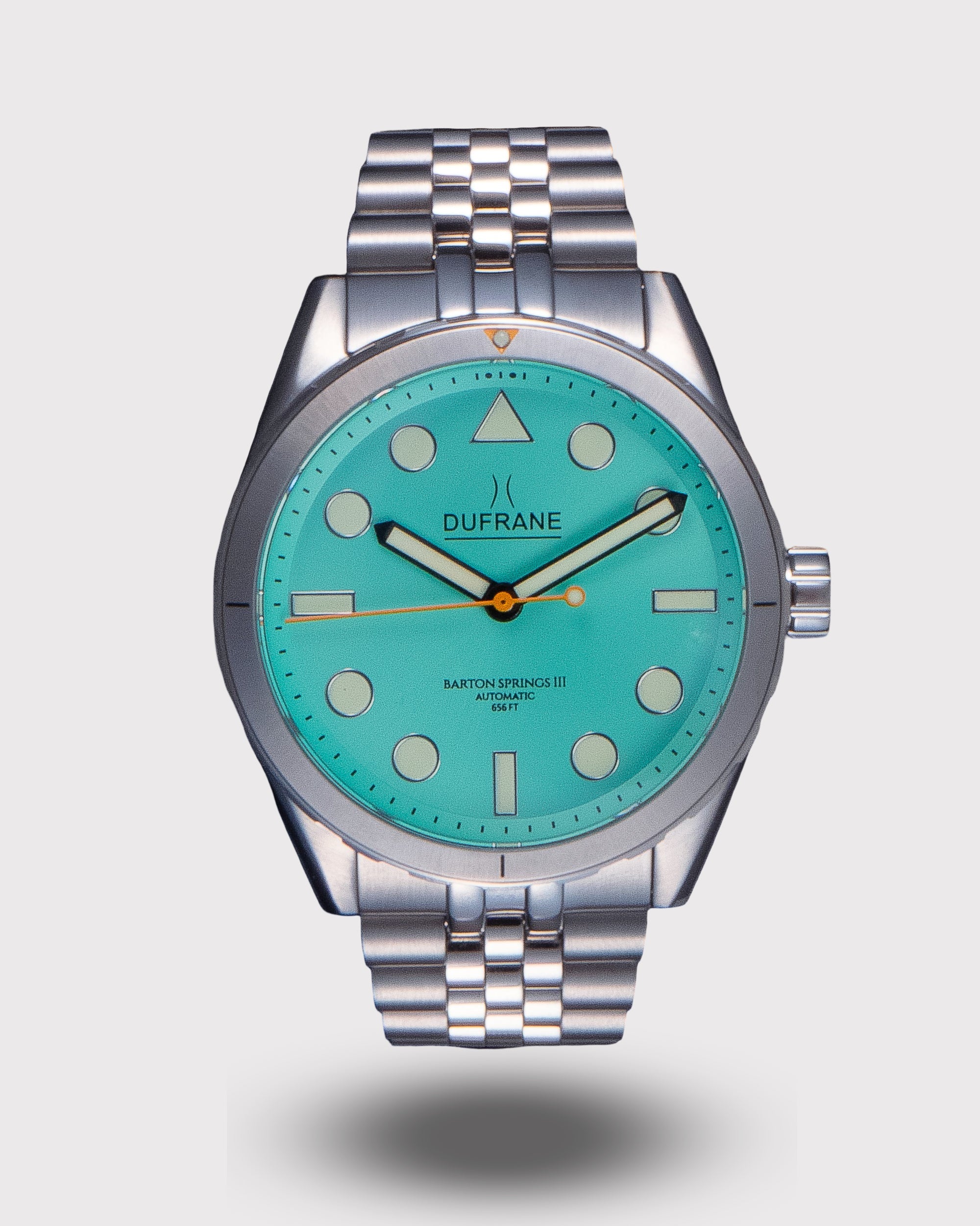 Barton Springs III Automatic Mechanical Watch