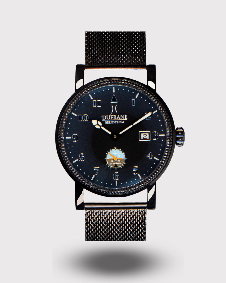 Bergstrom MkIV Pilot Watch & Elegant Timepiece