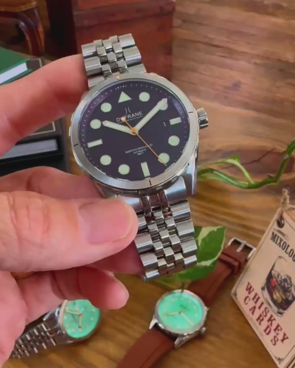 American Watch Brand - American assembled watches